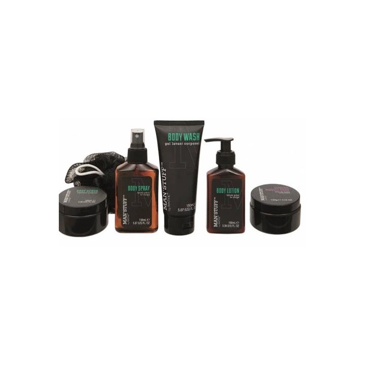 Technic Man Stuff Ultimate Gift Box | Brands Market