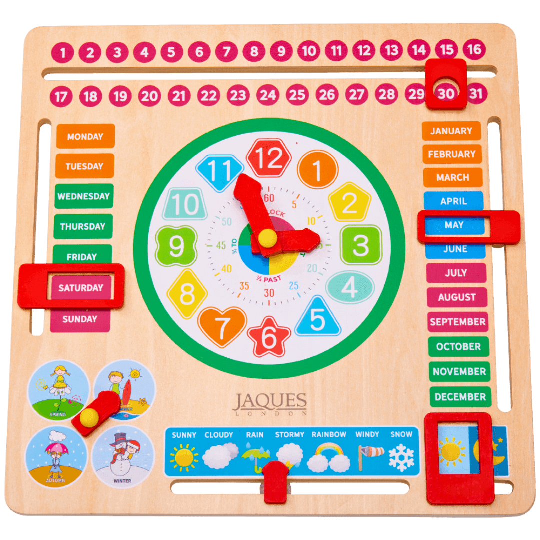 Teaching Clock - Time Telling Game | Brands Market